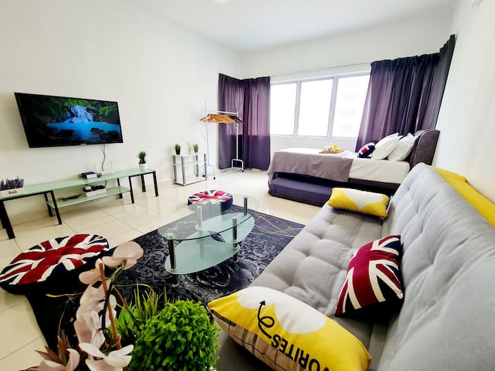 Koi 7 Guest 2 Room Puchong Ioi - Puchong
