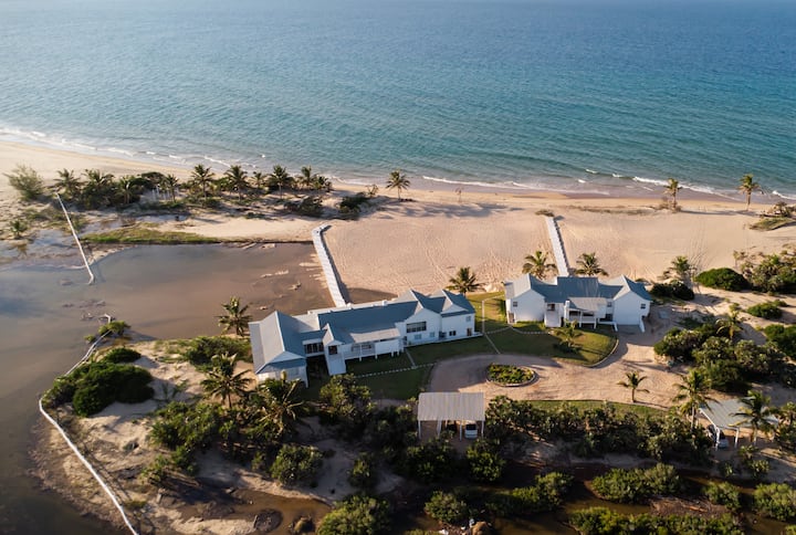 Sal E Luz Estate ( 2 X Villas) - Mozambique