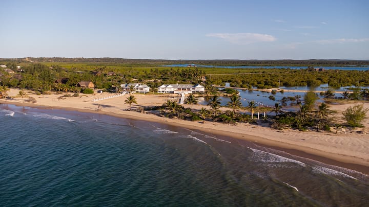 Sal E Luz Estate (Villa De Luz) - Mozambique