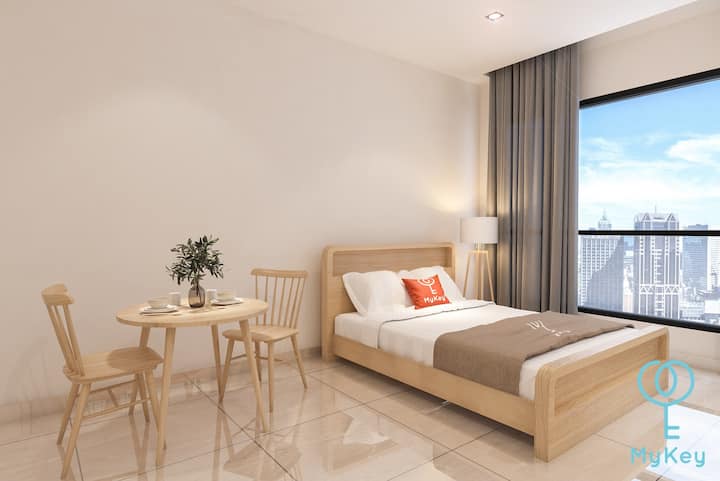 Comfy Deluxe Studio 1c. @ Damansara - Petaling Jaya