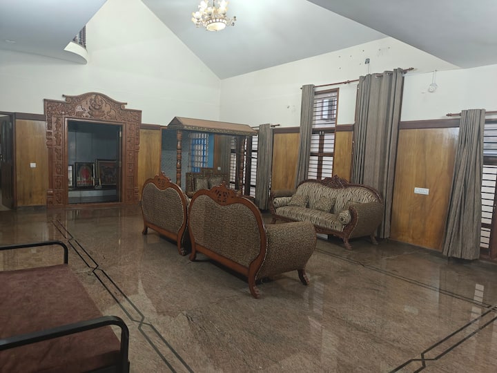 6bhk Luxury Villa - Mysore