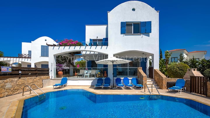 Villa Zonia - Paphos