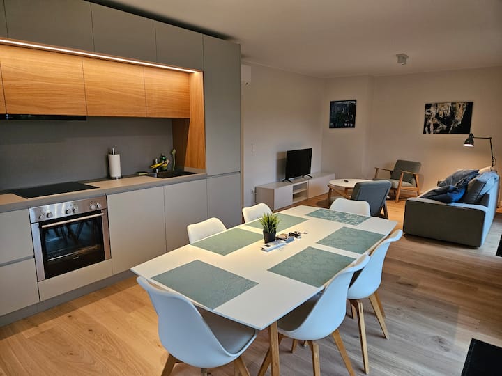 2024 Renovated 3br Apartment - Luxemburg (Stadt)