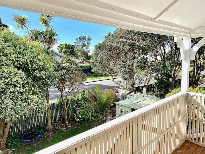 Beach Bungalow - Waikanae