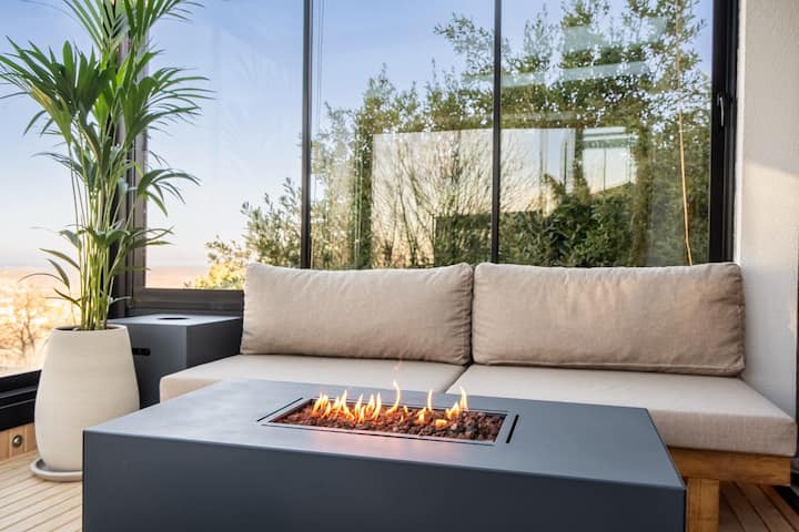 Vıp Dlx Sky Room 2 - Riva