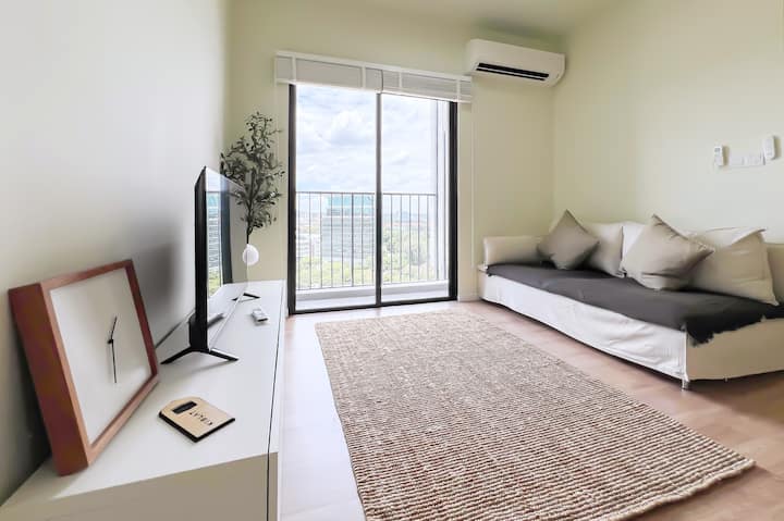 3 Bedrooms Apt Seksyen 13 - Shah Alam