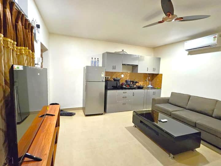 Penthouse 1bhk In Road No 12 Banjara Hills - Hyderabad