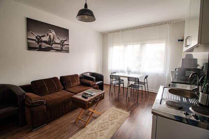 Lénapartman - Dakota - Pécs
