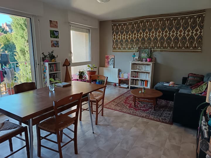 Appartement Très Calme - Gorges du Tarn