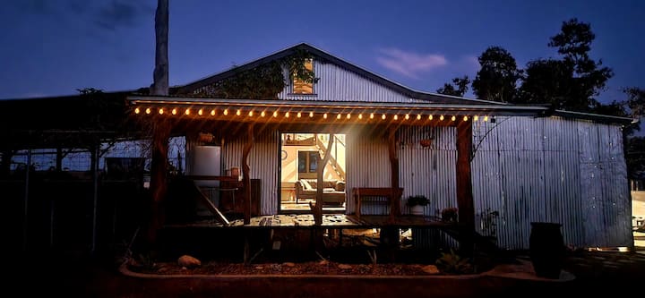 Barn On The Burnett, Mundubbera - Mundubbera