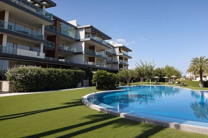 ÁTico Almarcha - Oliva