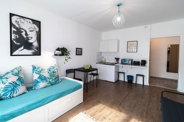 Lénapartman - Marilyn - Pécs