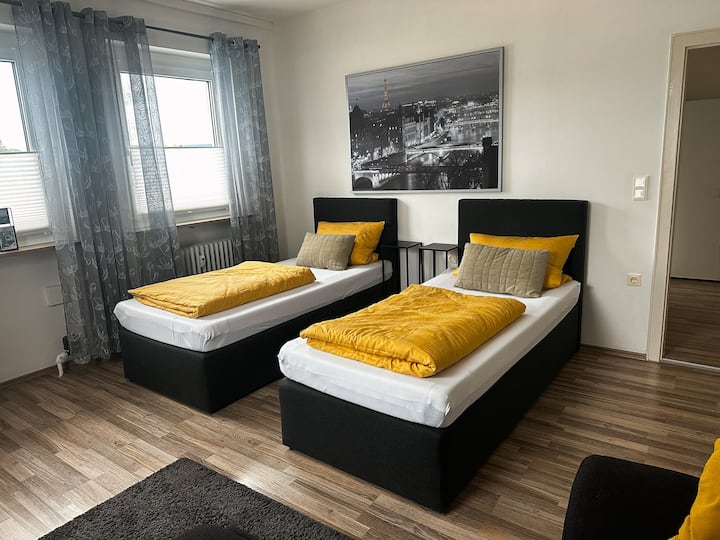 Zeit Raum Apartment Bayreuth - Bayreuth
