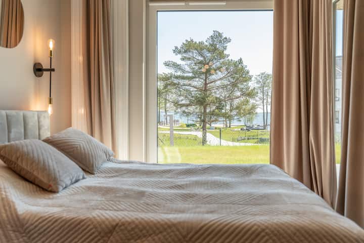 Nautica Resort Apartament E05 - Giżycko