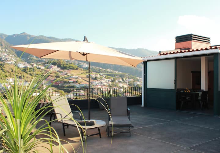 Casa Espaçosa Na Ilha Da Madeira - Madeira