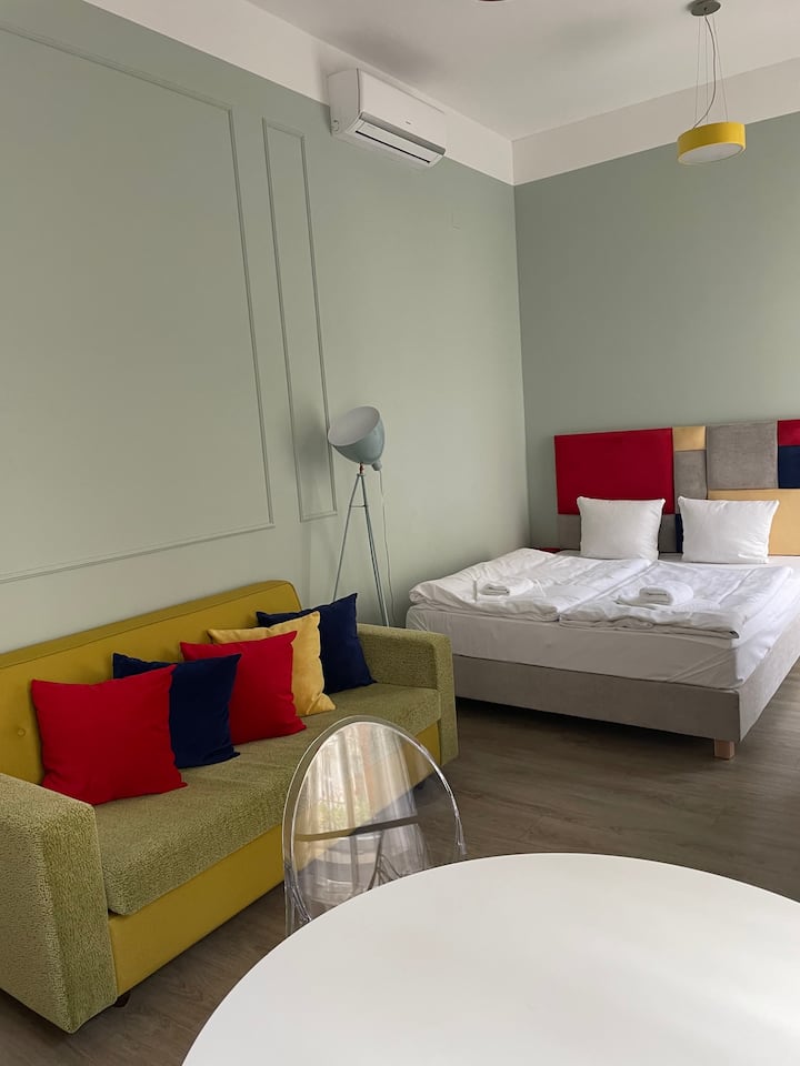 Apartament Junior Suite - Krakow