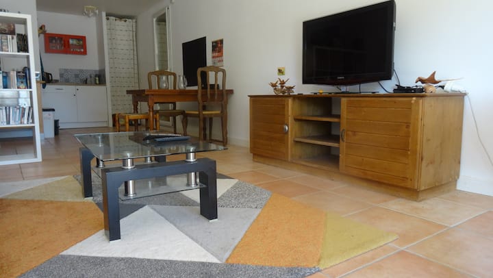 Maison Dépendance Vue Luberon 50m2 - Cavaillon