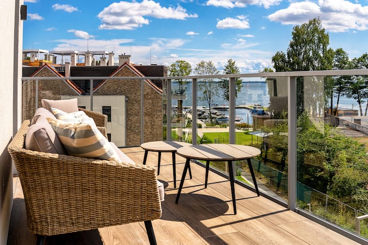 Nautica Resort Apartament E17 - Giżycko