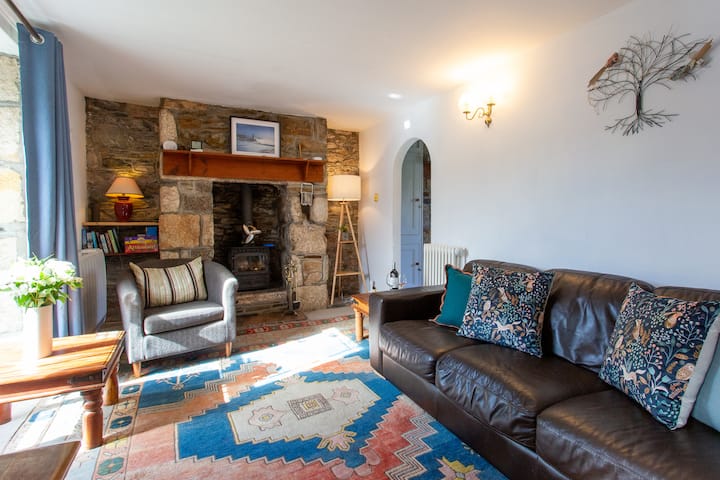 9 The Gue By Porthleven And Lizard Holidays - Porthleven