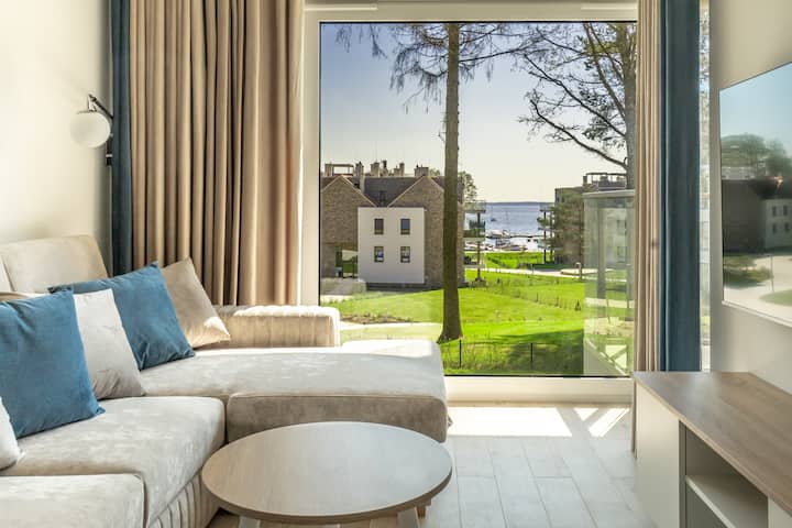 Nautica Resort Apartament F13 - Giżycko