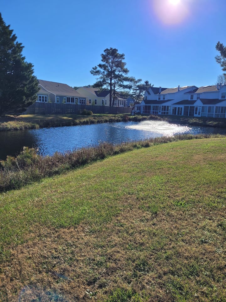 Serene-waterfront-mallard Lakes-pools-tennis-docks - Fenwick Island, DE