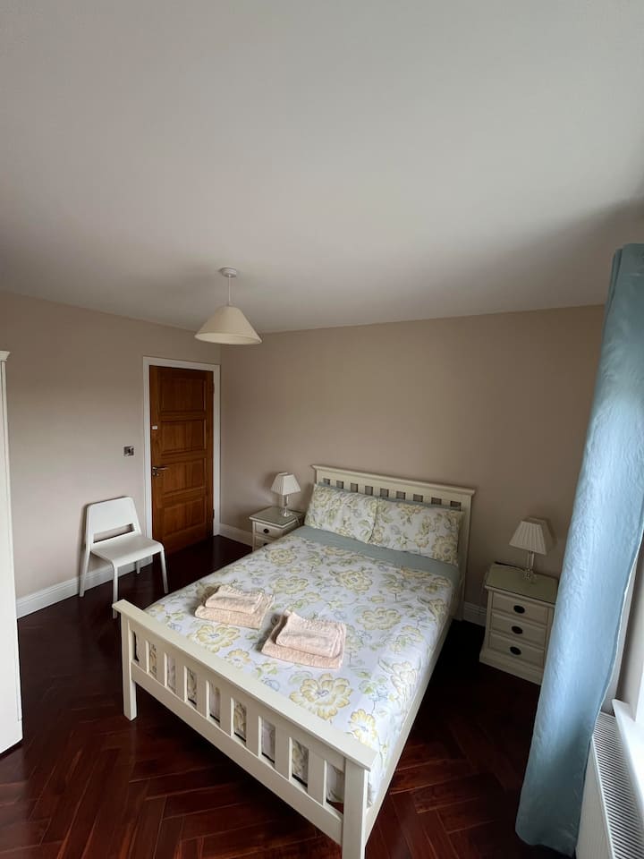 Private Double Ensuite - Doolin
