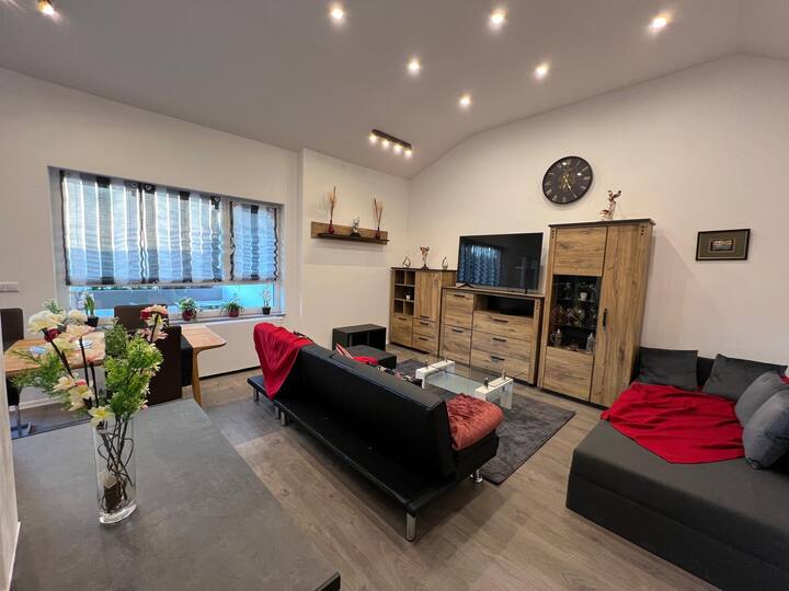 Vipstay -58m² Suite, Balkon, Top - Wiesloch