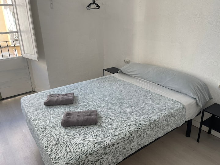 Habitación Centro Histórico - Málaga