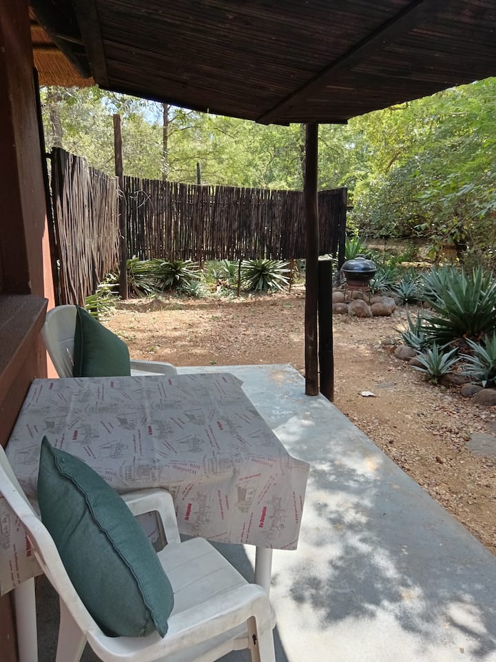 Elephant Room - Marloth Park