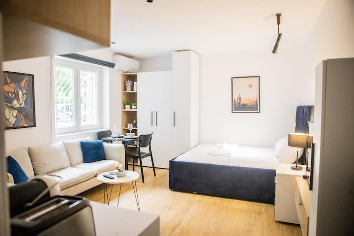 City Center 17 - Tirana Way Apartments - Tirana