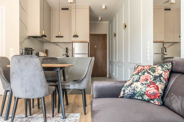 Nautica Resort Apartament G07 - Giżycko
