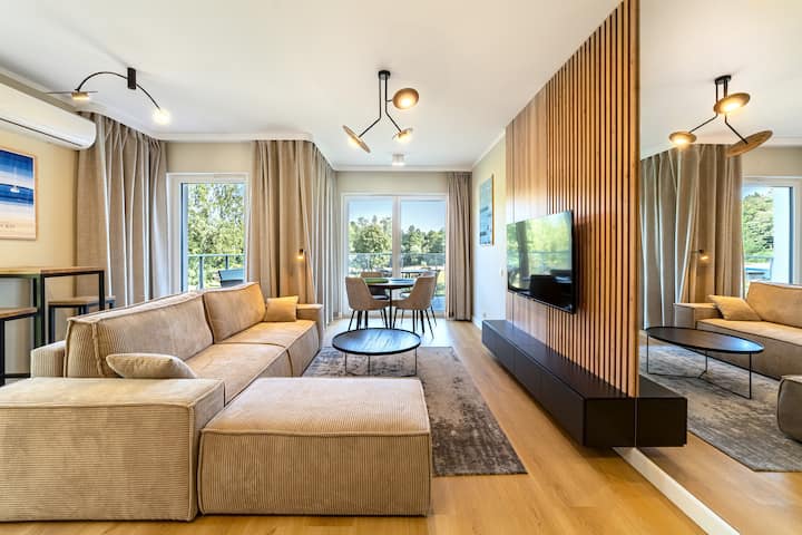 Nautica Resort Apartament G17 - Giżycko