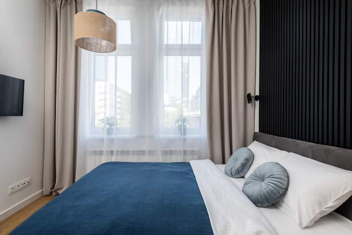 Fifty Studio City Center @Sienna - Warsaw