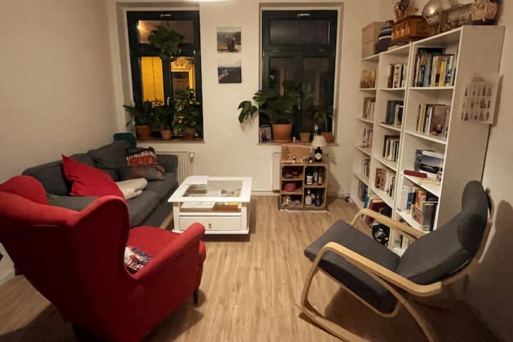 2 Zimmer Wohnung Leipzig - Lipsia