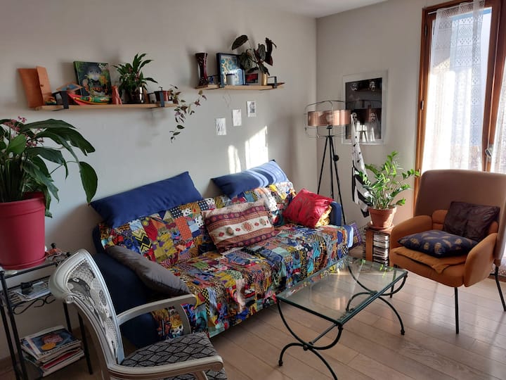 T2, 2 Balcons, Marseille, Baille - Marsella