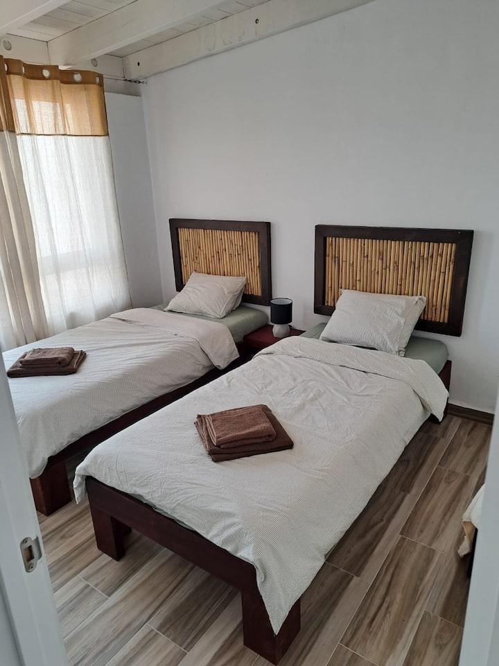 Appartement "Las Arenas" - Costa Calma