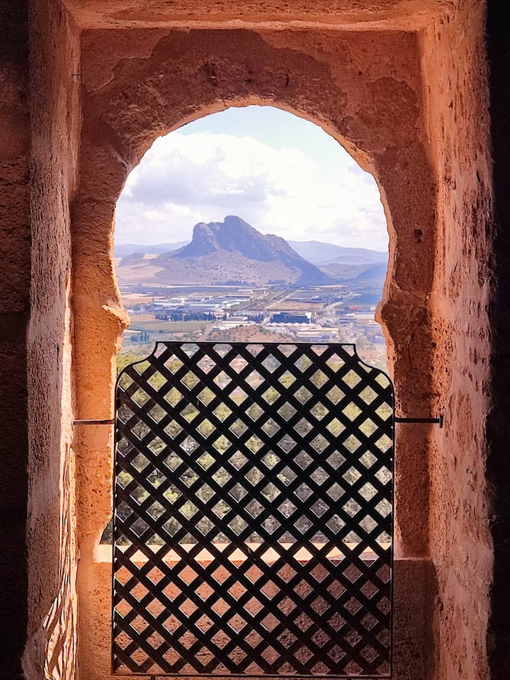 Antequera Familiar Con Arte - Antequera