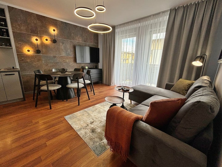 Apartamenty Bryza 9/34 - Swinemünde