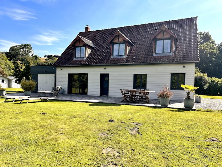 Maison Proche De La Mer - Dieppe