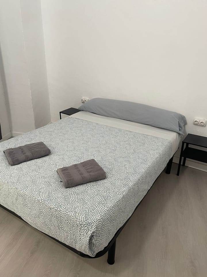 Habitación Centro Histórico - Málaga