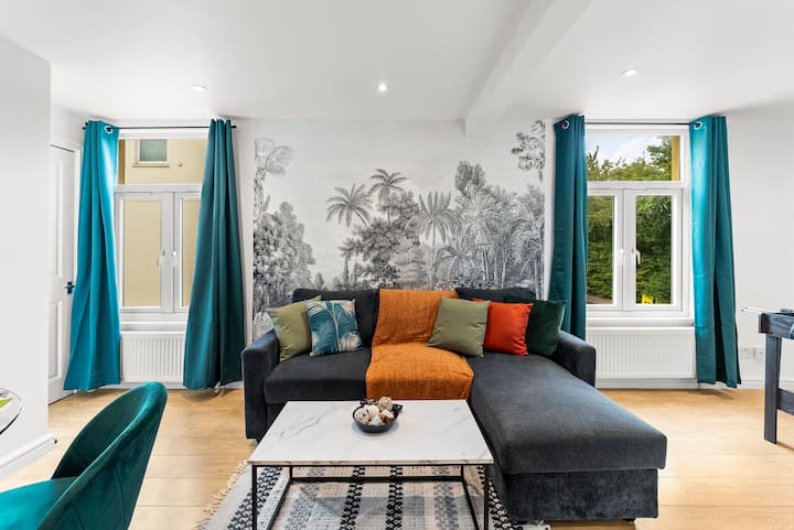 Boutique Bristol Abode - Games Room - Bristol