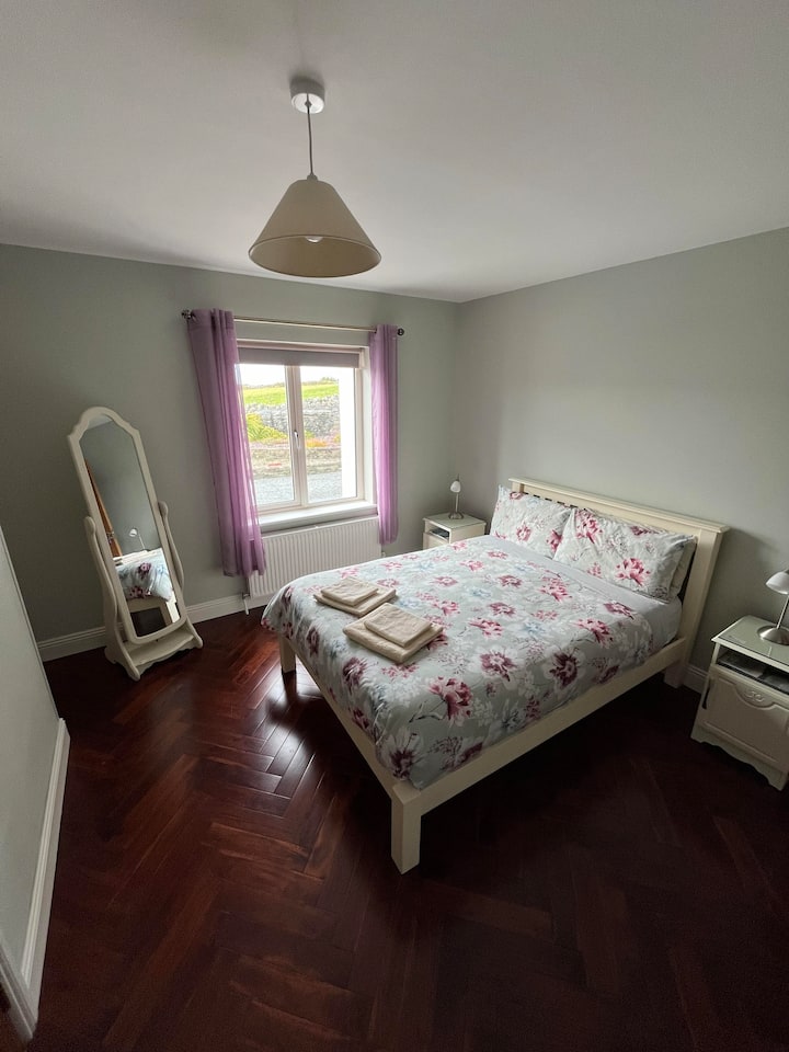 Private Double Ensuite. - Doolin