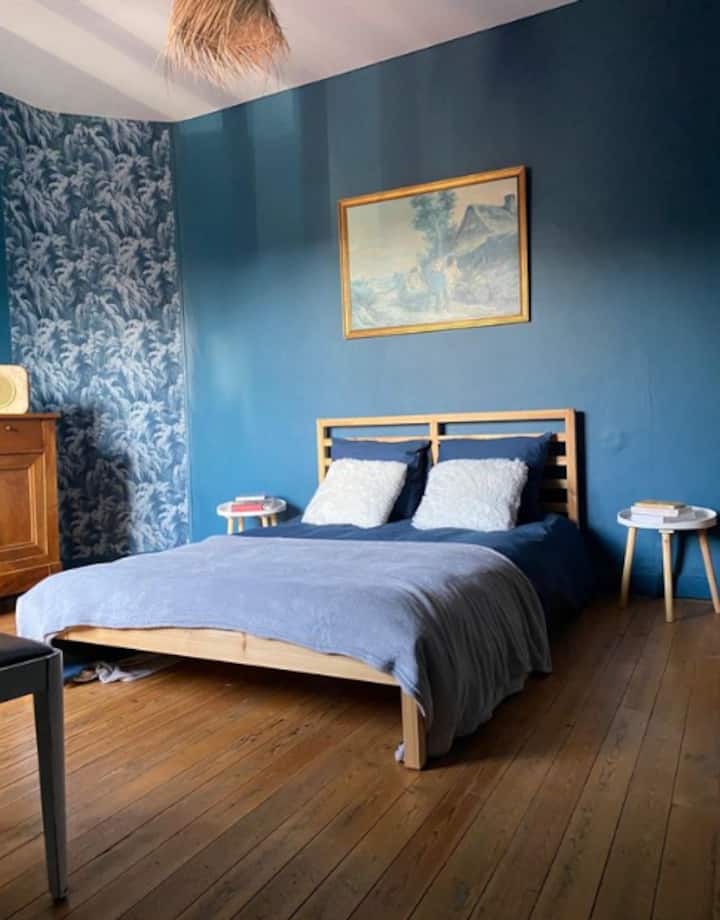 Chambres D' Hotes Pour 2 Ou 4 - Carvin