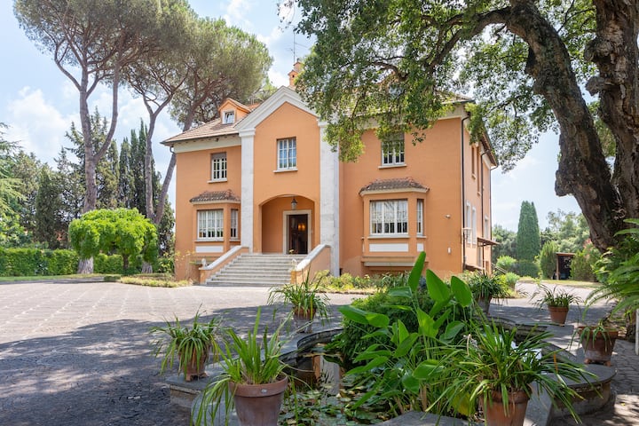 Rental In Rome - Villa La Gallese (Gucci) - Rome