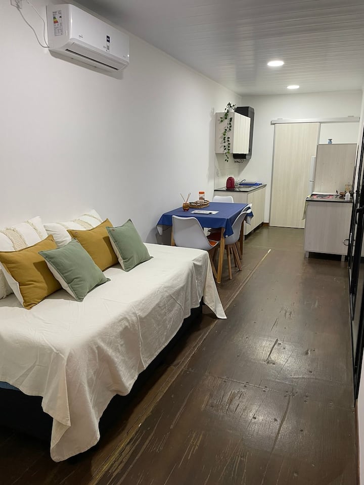 Preciosa Casa Container En Chascomús | 2-4 Pers. - Chascomús