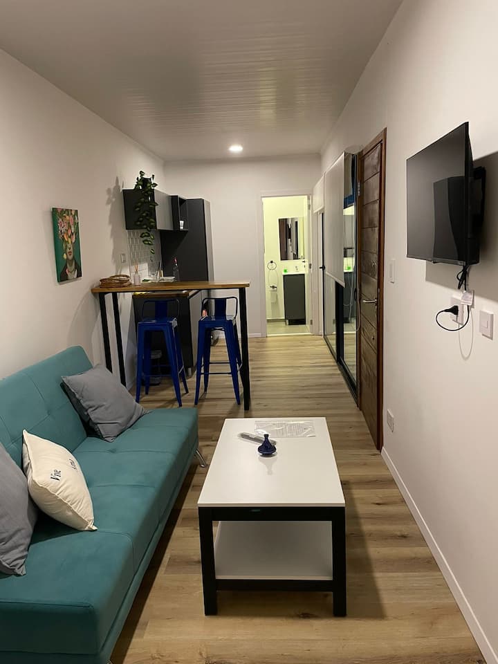 Preciosa Casa Container En Chascomús | 2-3 Pers. - Chascomús