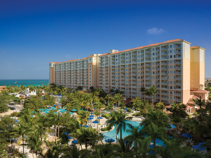 Marriott Aruba Surf Club- Incredible Two Bedroom! - Aruba