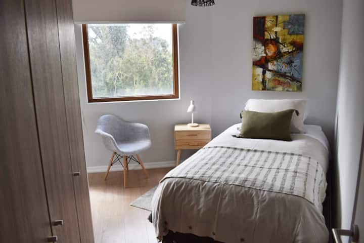 Acogedor Departamento En Zona Residencial - Puerto Varas