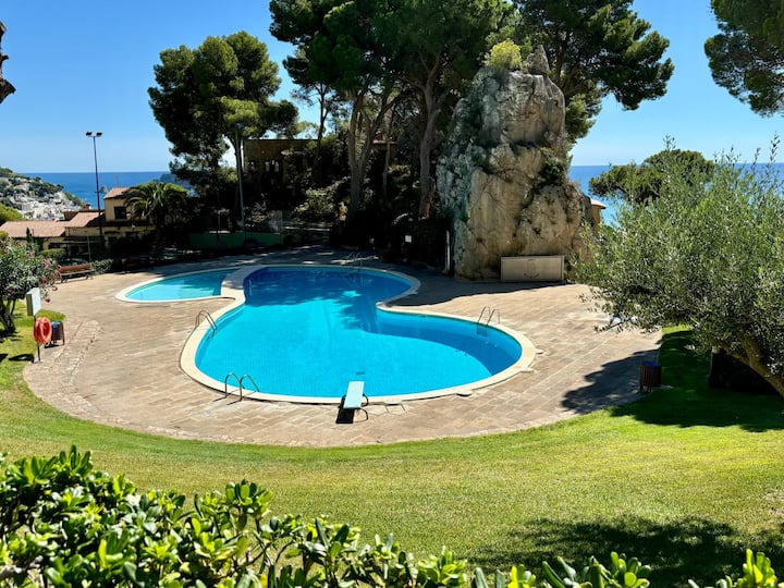 Maison Vue Sur Mer à L’estartit - Costa Brava