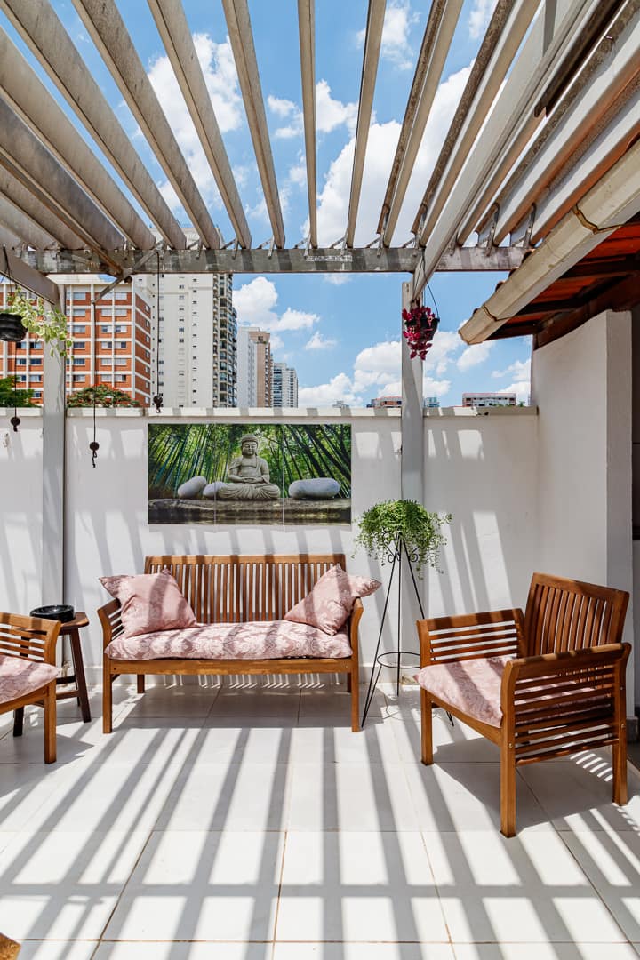 Refúgio Urbano (Casa Grande) • Seguro • Conforto - Santo Amaro